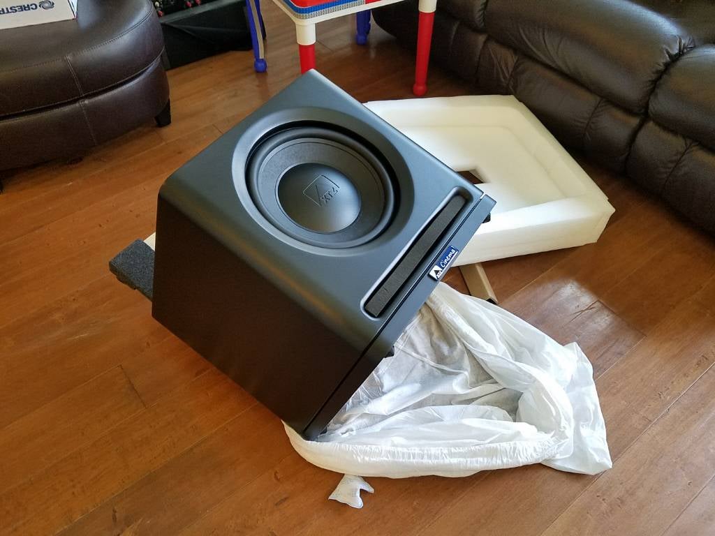 XTZ 12.17 Subwoofer thread | Subwoofers | Page 97 | AVForums