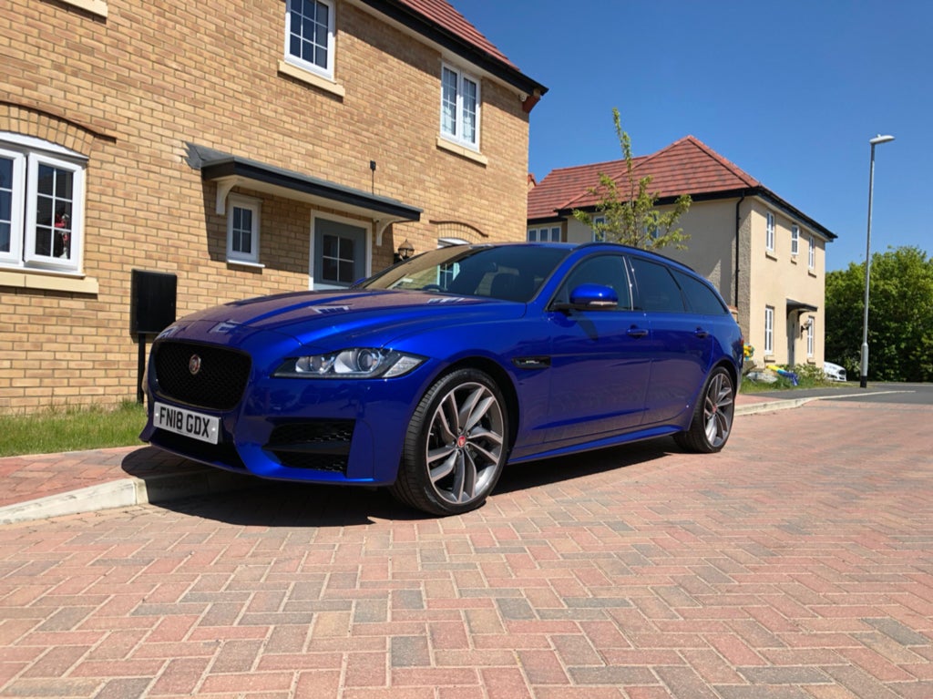 Caesium Blue... | Jaguar Forum