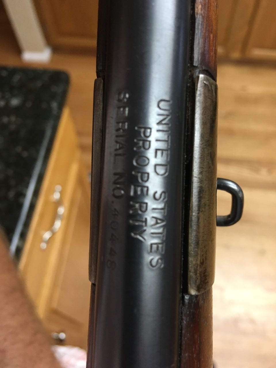 Mossberg 42 MB | Rimfire Central Firearm Forum