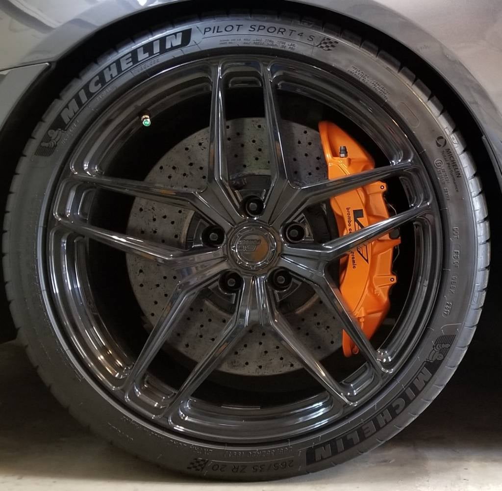 BC Forged RZ22 on Coupe | Cadillac CTS-V Forum