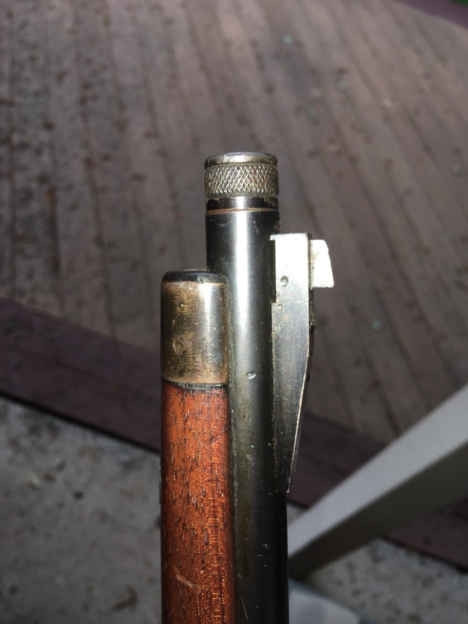 Mossberg 42 MB | Rimfire Central Firearm Forum