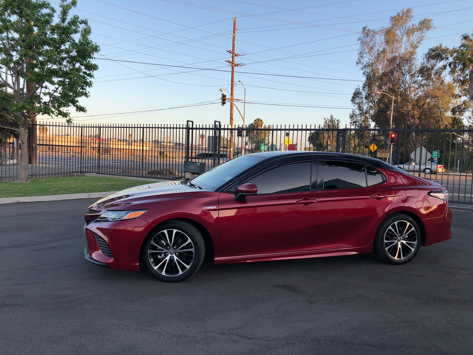 Official Gen 8 Camry Picture Thread (Pics Only, No Conversation) | Page ...