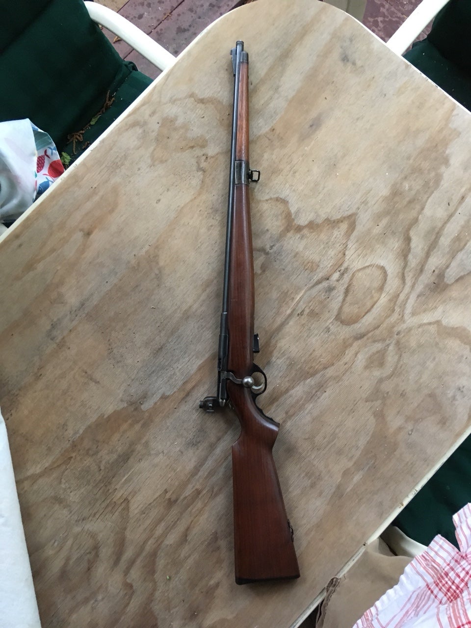 Mossberg 42 MB | Rimfire Central Firearm Forum