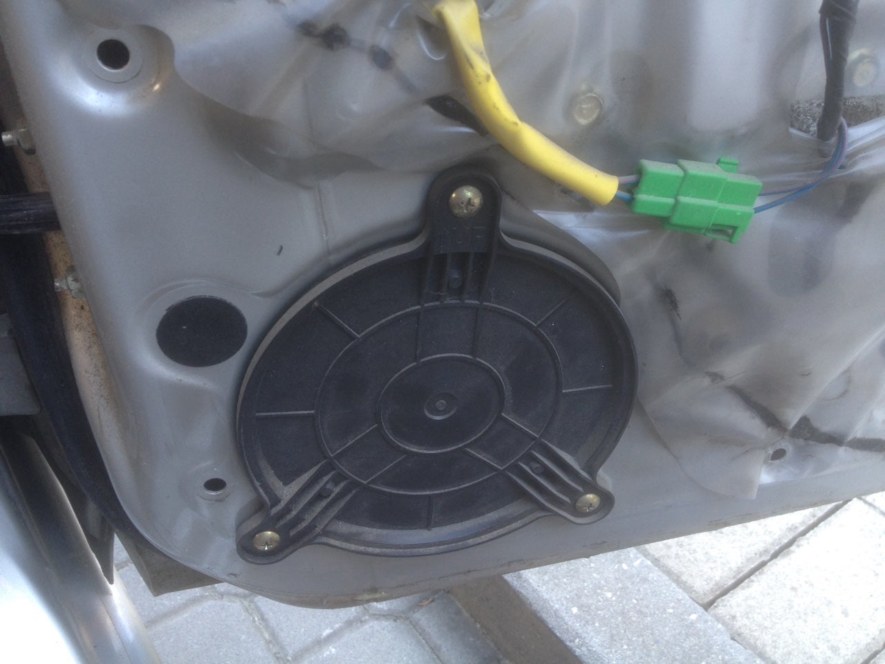 Rear Speakers Electrical Problem | Subaru Outback Forums