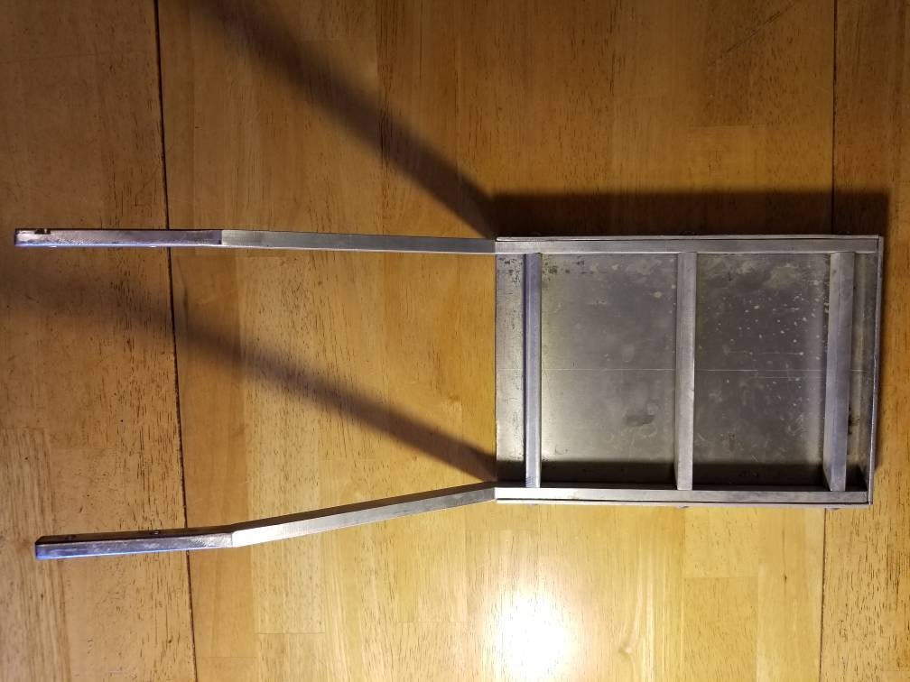 2018 KTM 500 exc-f rack | Adventure Rider