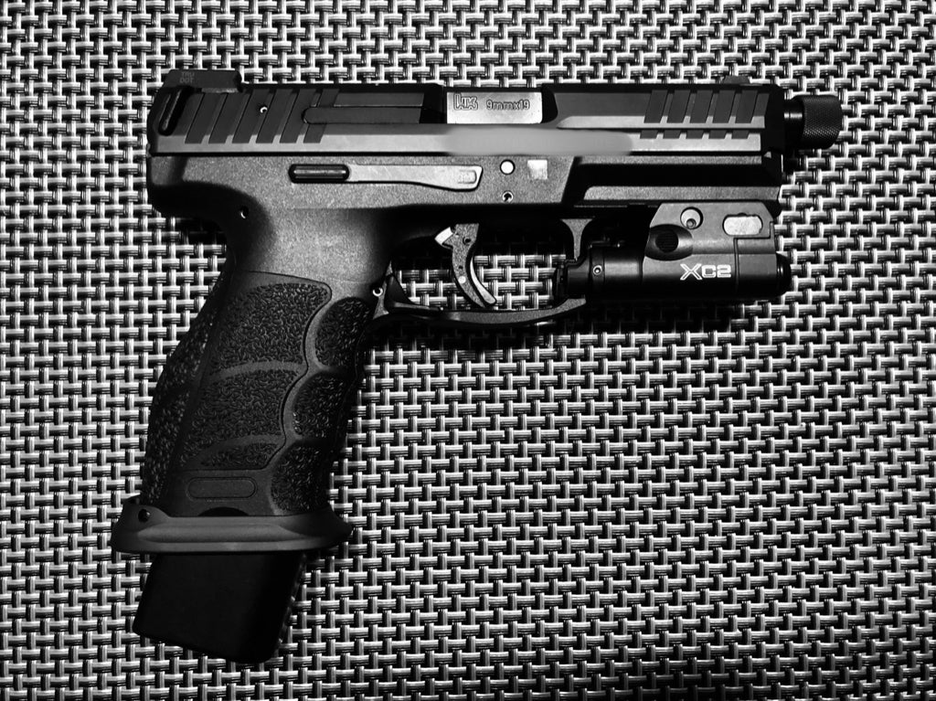 New SureFire XC2 on VP9 | HKPRO Forums