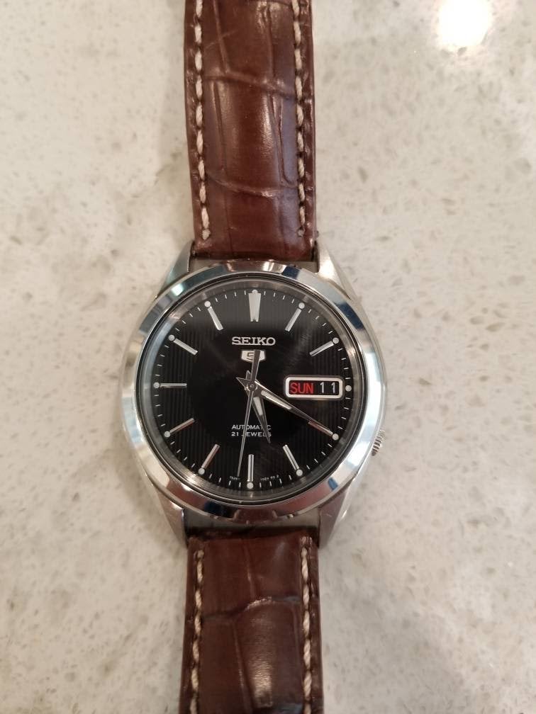 Seiko SNKL23 "Hodinkee" | WatchUSeek Watch Forums