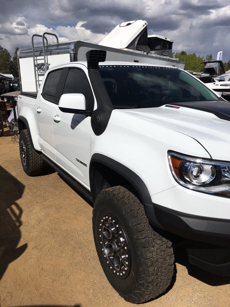 Arizona 2018 ZR2 CCSB | Chevy Colorado & GMC Canyon