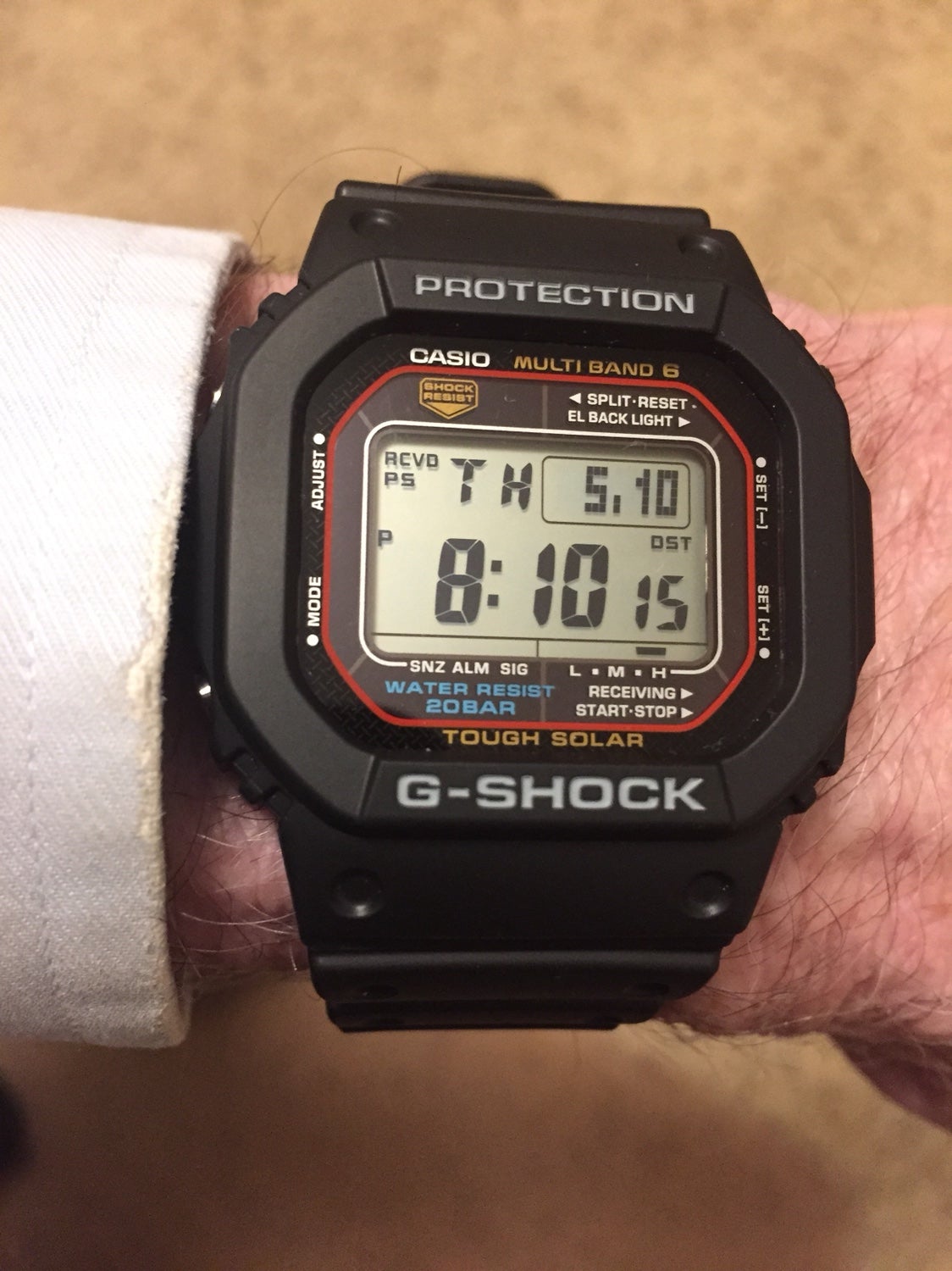 Scratches on Reverso :( | WatchUSeek Watch Forums