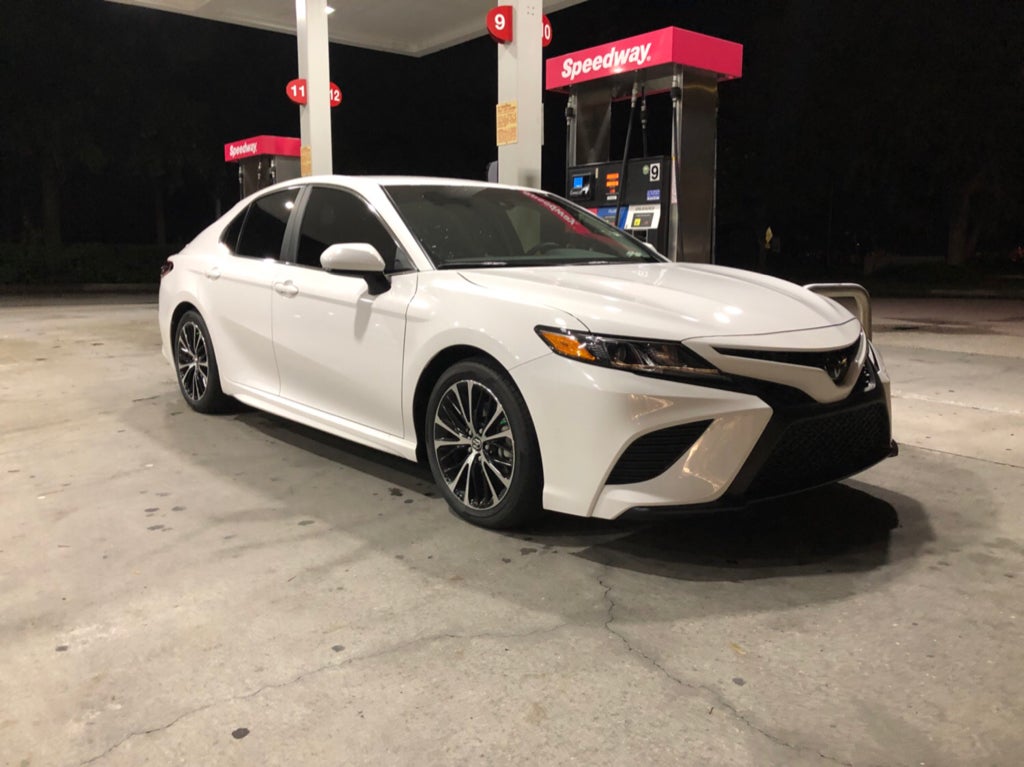 Official Gen 8 Camry Picture Thread (Pics Only, No Conversation) | Page ...