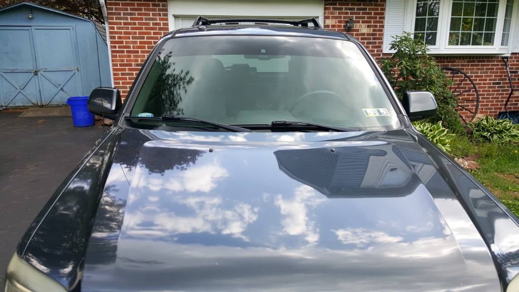 Window Tinting | Ford Escape Automobiles Forum