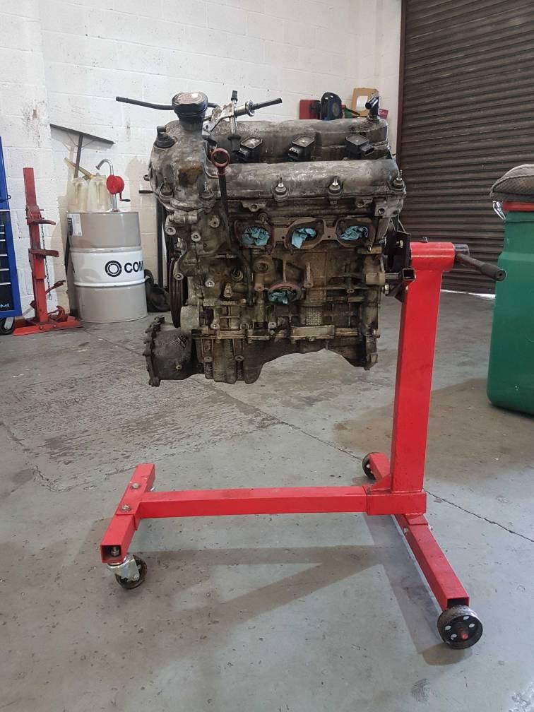 Nb Rs Rocketeer V6 Conversion | Mazda MX-5 Miata