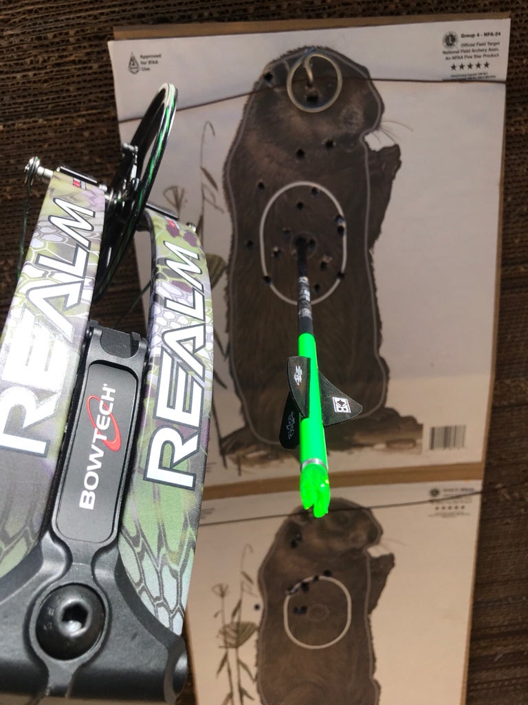 Bowtech Realm Tune Breakdown >>————-> | Archery Talk Forum