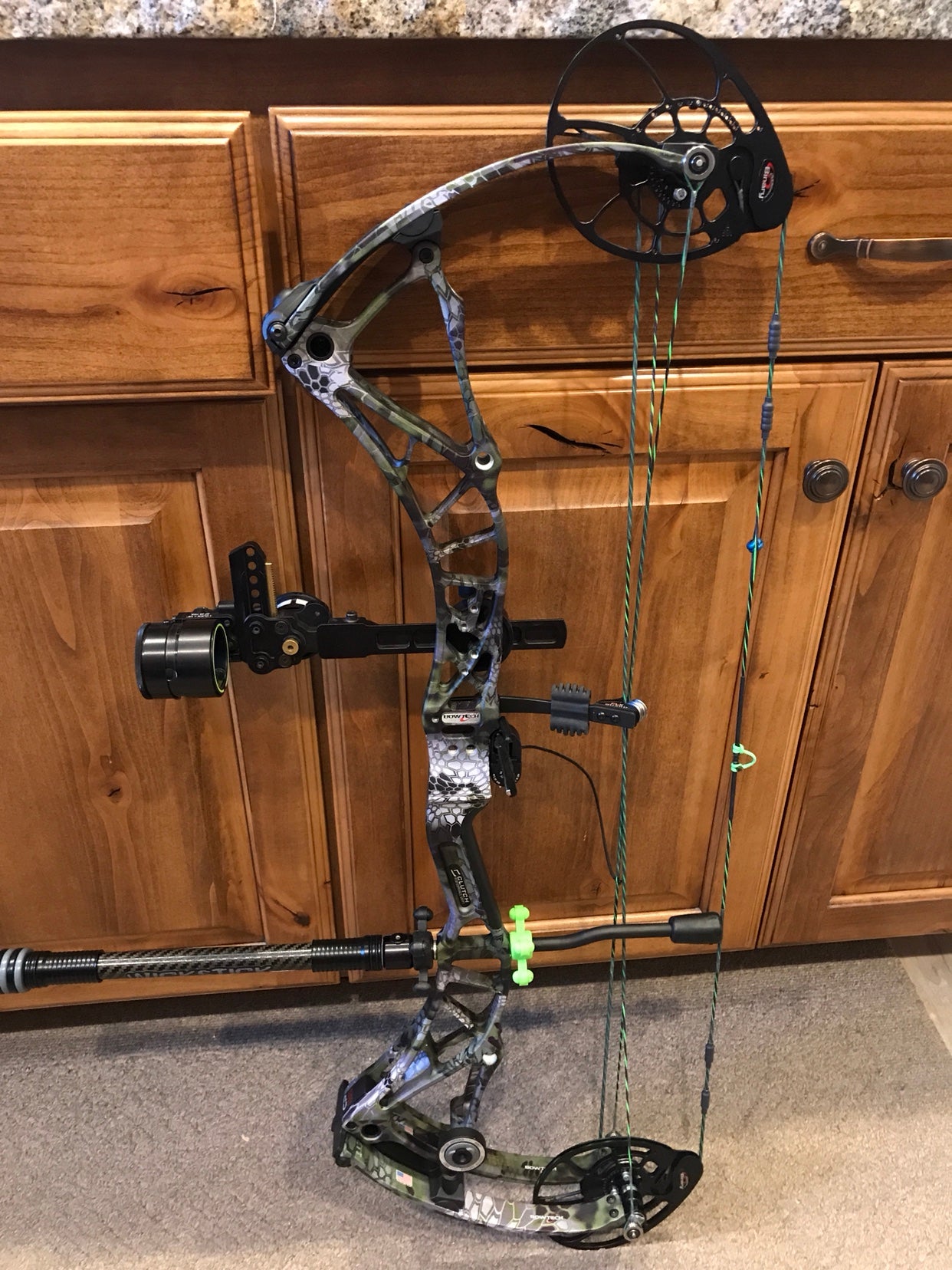 Bowtech Realm Tune Breakdown >>————-> | Archery Talk Forum