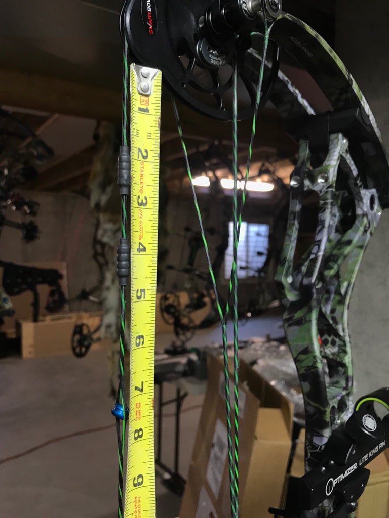 Bowtech Realm Tune Breakdown >>————-> | Archery Talk Forum