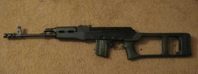 Gathering historic info on FEG SA2000M | AK Rifles