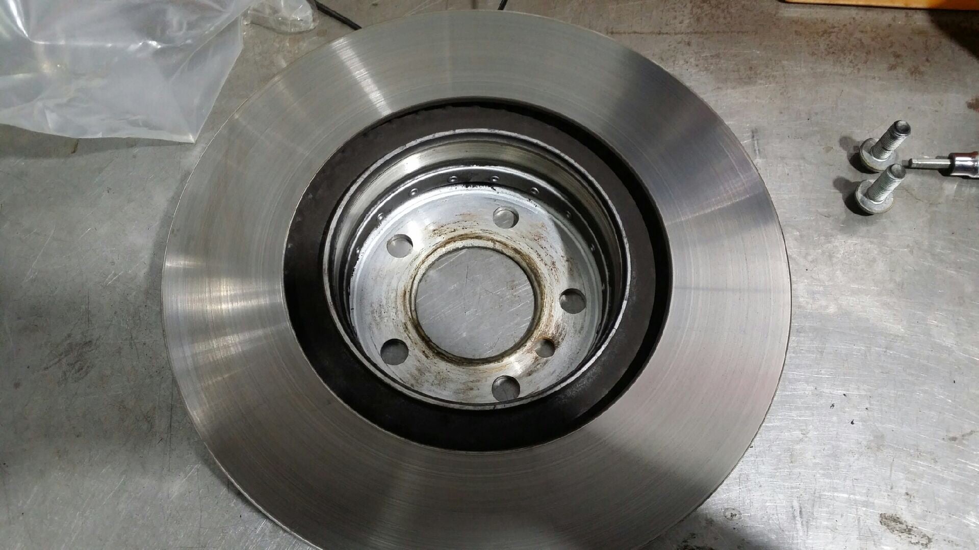 M140i stock brake disc/rotor measurements. | Baby BMW Forum