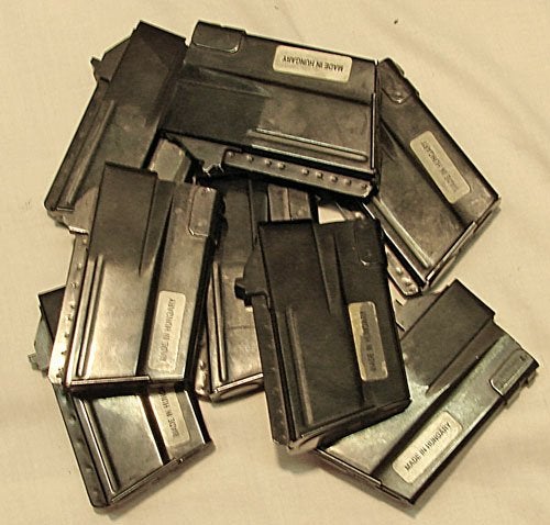 Gathering historic info on FEG SA2000M | AK Rifles