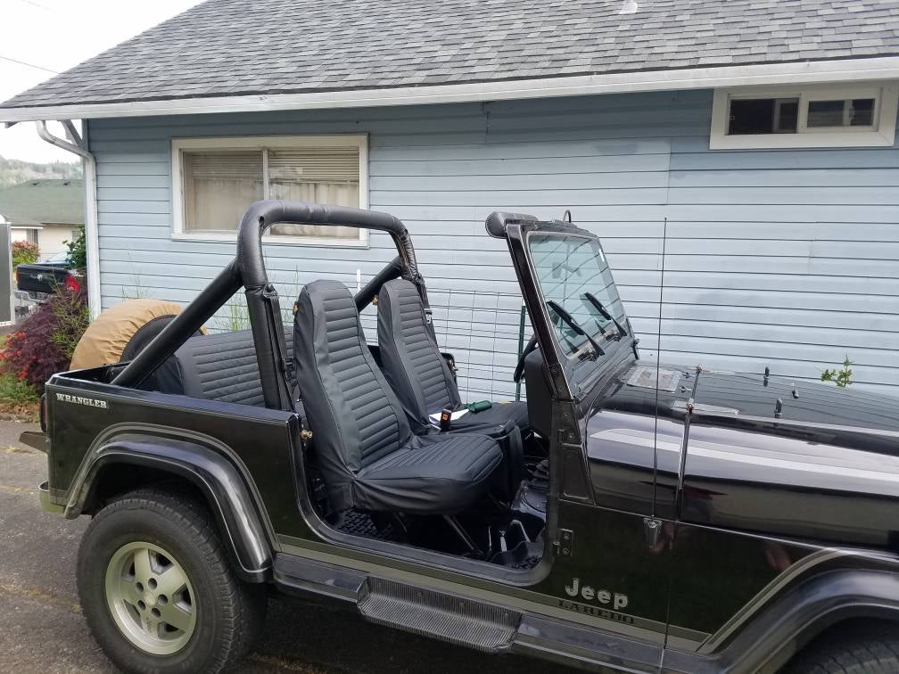 Sport bar or family bar | Jeep Wrangler Forum