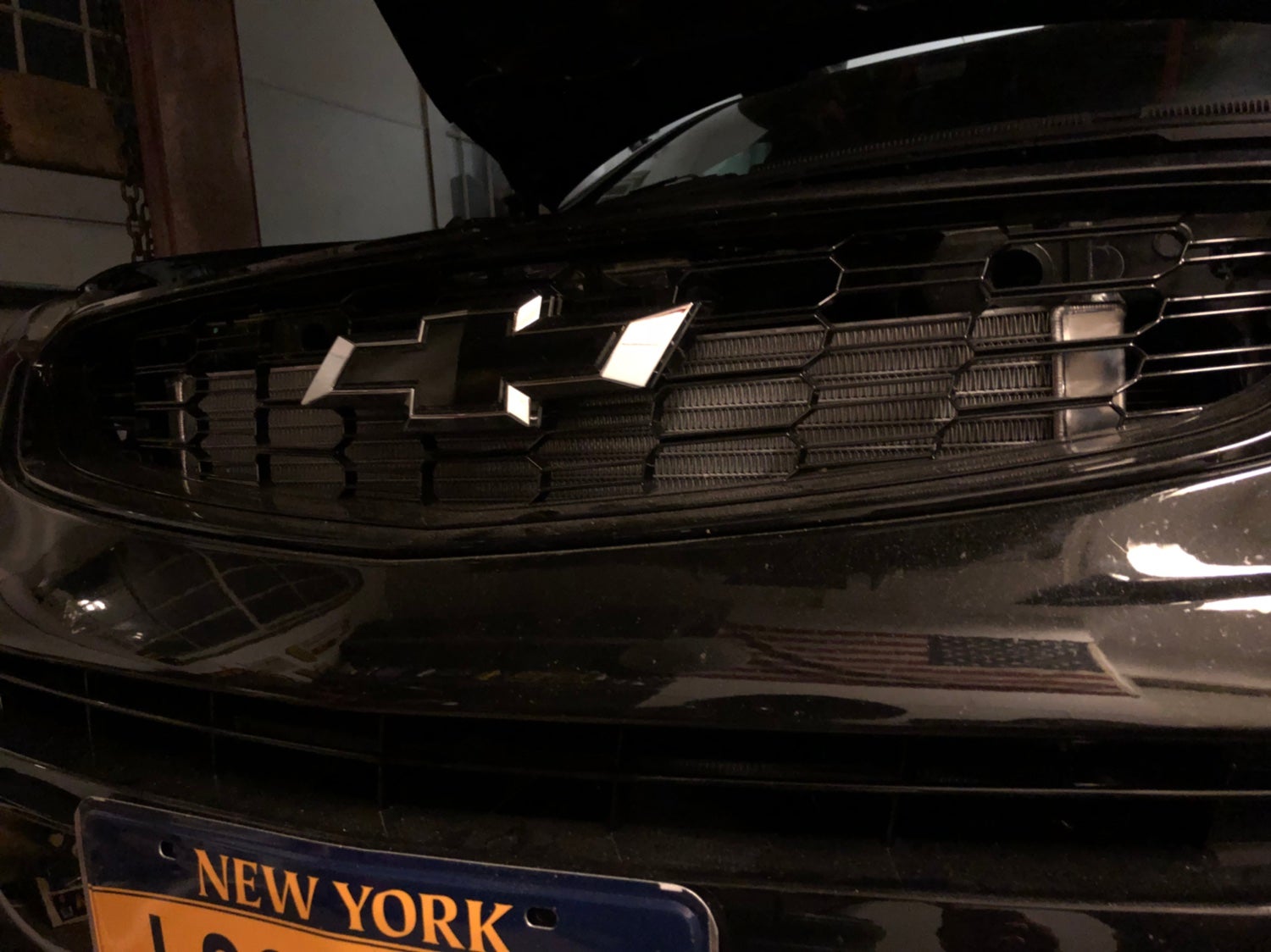 SOLD: LSA Heat Exchanger and custom IC coolant tank sold | Chevy SS Forum