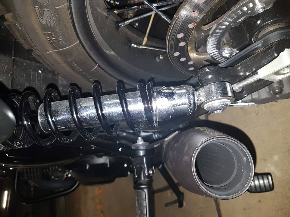 T120 Rear Suspension Preload | Triumph Rat Motorcycle Forums