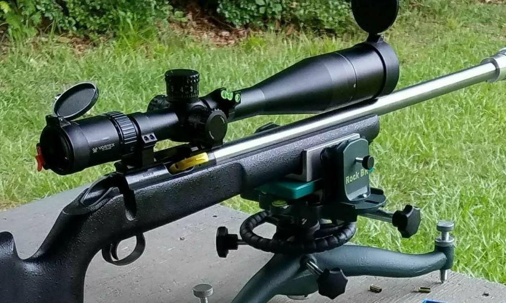 Bench Rest rifle? | Rimfire Central Firearm Forum