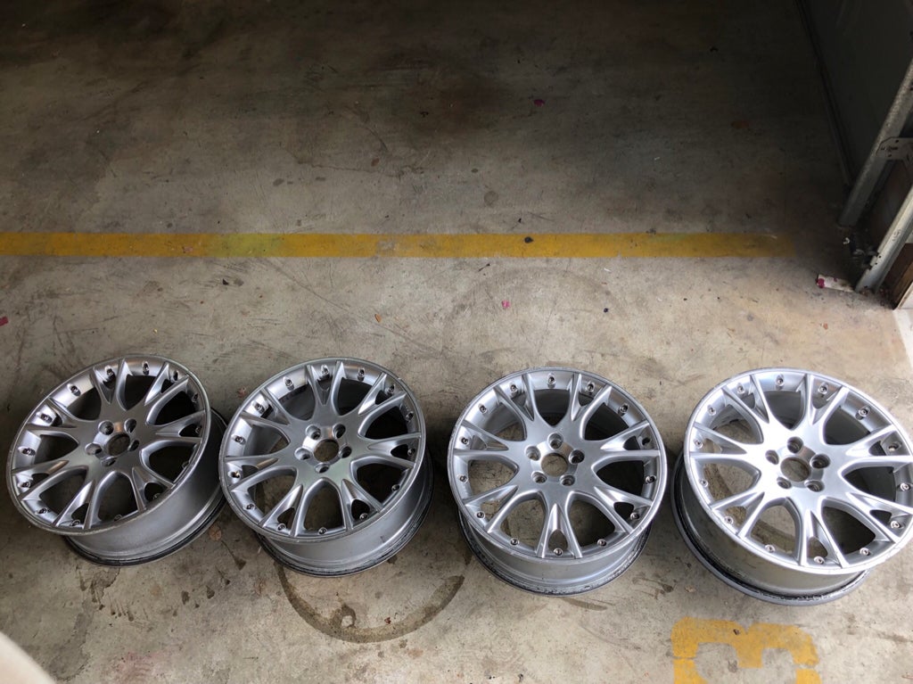 SOLD: Volvo BBS Nebula wheels 18x8 5x108 ET49 31202244 | SwedeSpeed ...