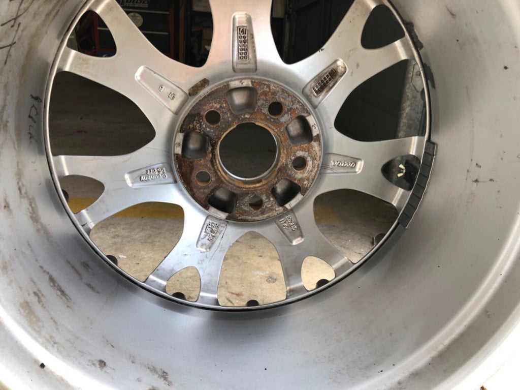 SOLD: Volvo BBS Nebula wheels 18x8 5x108 ET49 31202244 | SwedeSpeed ...