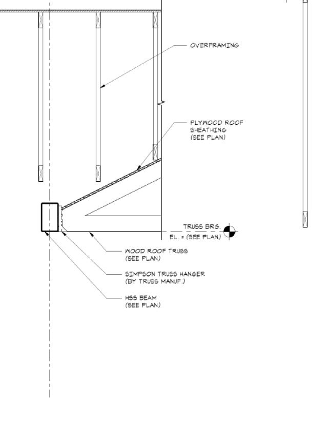 Simpson Strong Tie welded to HSS - need advice | Contractor Talk ...