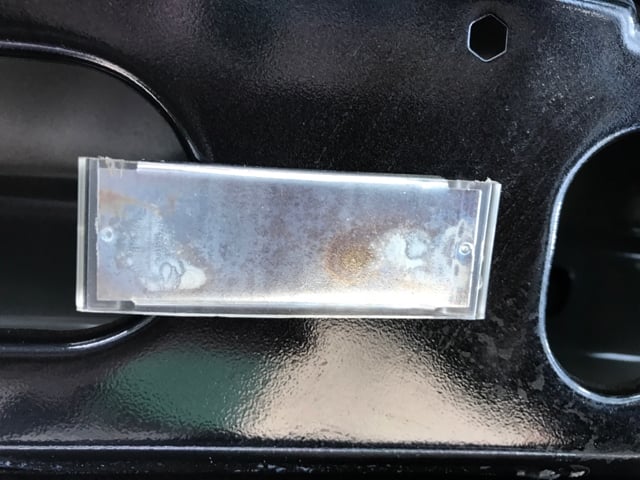 Magnet under headliner | Chevy Silverado and GMC Sierra Forum