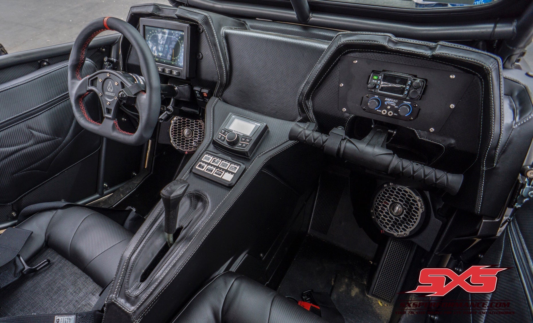 Are SXS's The Ultimate Prerunners? | Polaris RZR Forum - RZR Forums.net