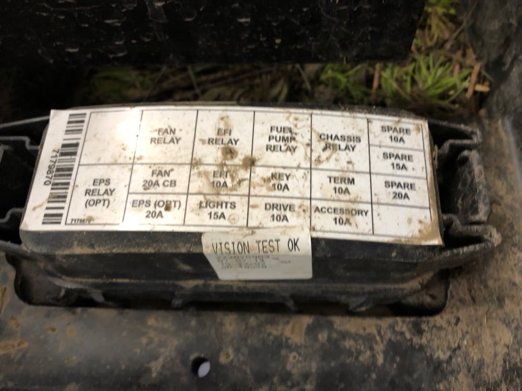 Fuses blowing on accessories | Polaris RZR Forum - RZR Forums.net