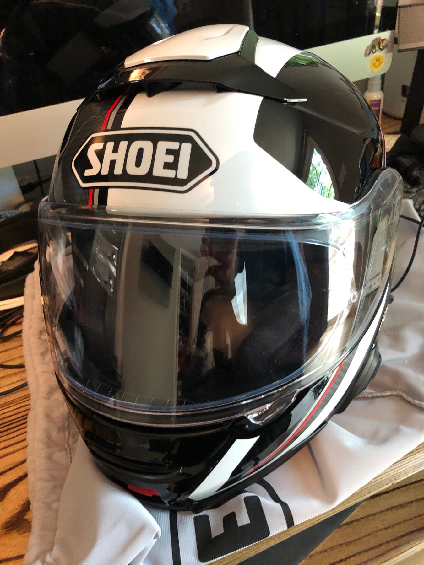 Review Shoei Neotec 2 Modular Helmet | Page 9 | Adventure Rider
