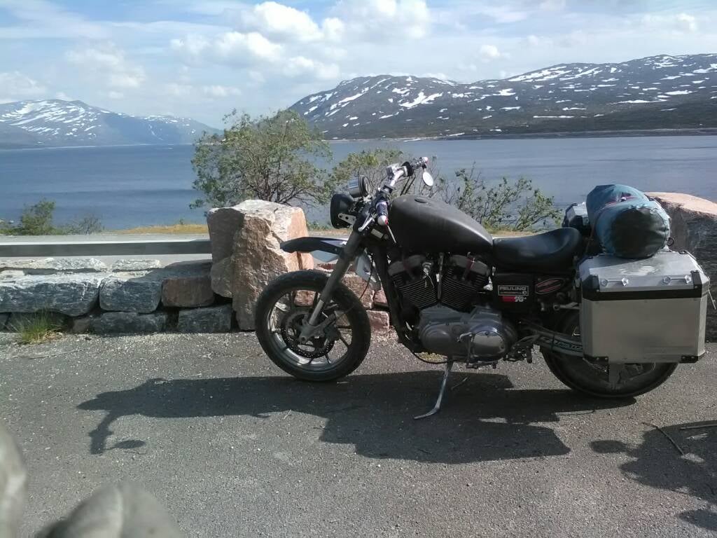 Lets see your touring rigs!! | Page 7 | Adventure Rider