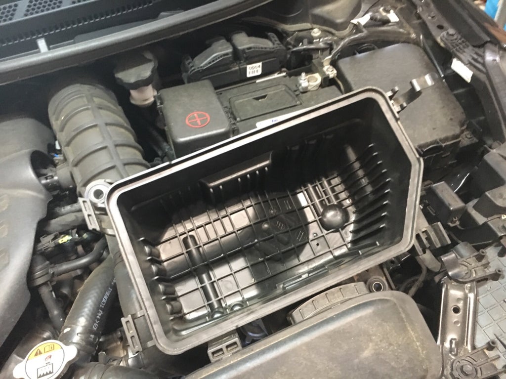 Transmission fluid change | Kia Forte Turbo Forum