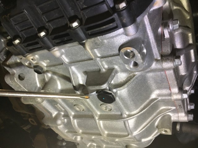 Transmission fluid change | Kia Forte Turbo Forum