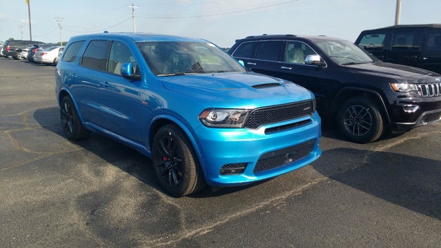 B5 Blue Pearl NOW AVAILABLE! | Page 3 | Dodge Durango Forum