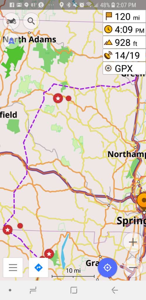 OsmAnd Free/OsmAnd Maps+/OsmAnd Pro | Page 22 | Adventure Rider