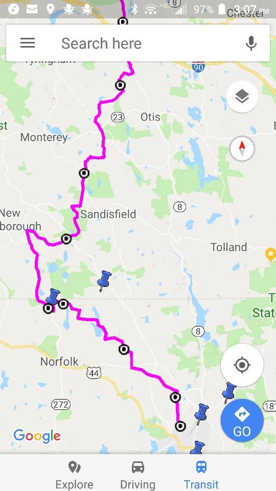 OsmAnd Free/OsmAnd Maps+/OsmAnd Pro | Page 22 | Adventure Rider
