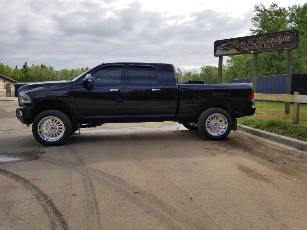 What works?? Tires/wheels 22x12 22x10 | Cummins Diesel Forum