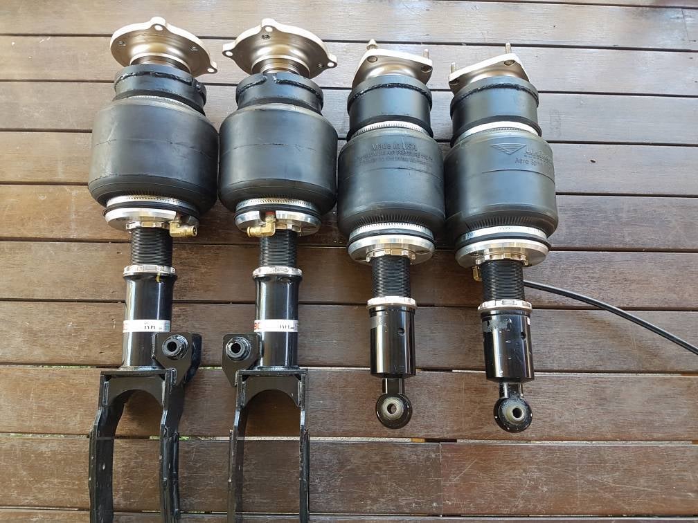 Aftermarket Air Suspension for Cayenne | Porsche Cayenne Forums