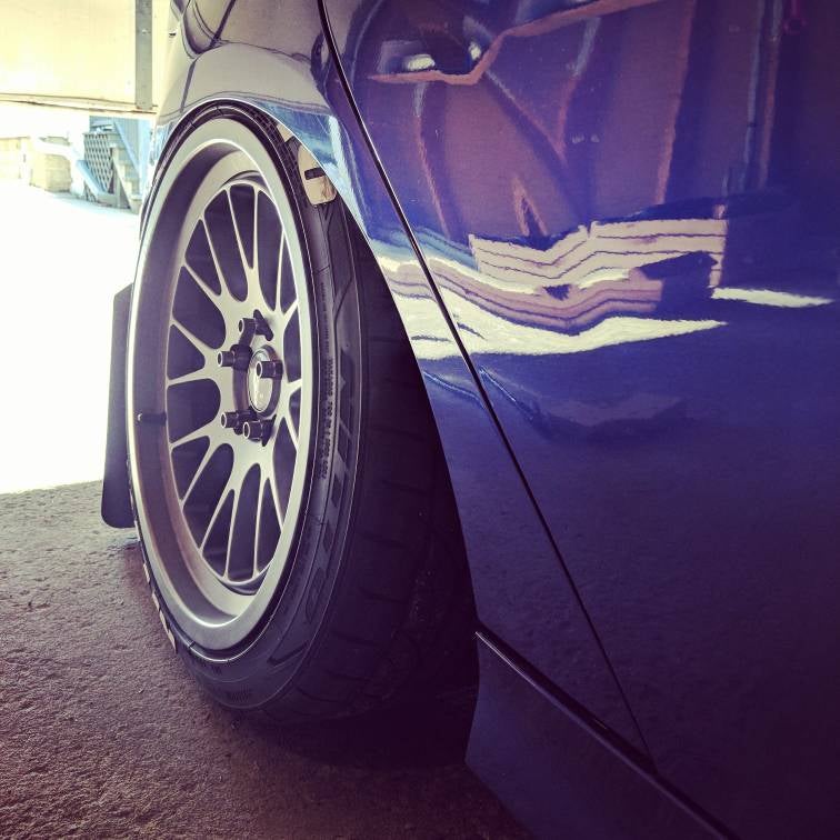 Official Focus ST Wheel and Tire Fitment Picture Thread - Add your ...