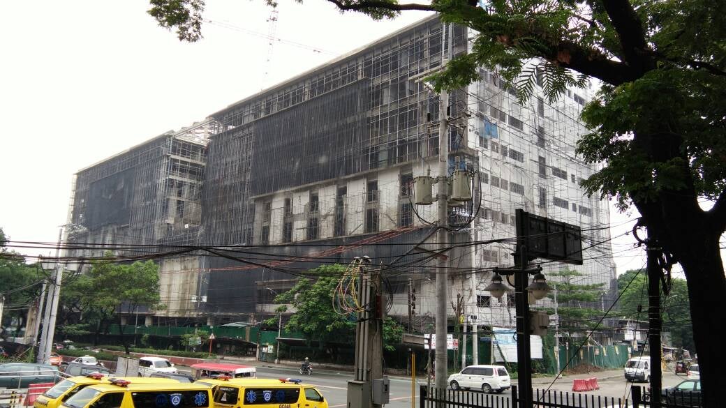 New HLURB Office Bldg [9F|gov] | SkyscraperCity Forum