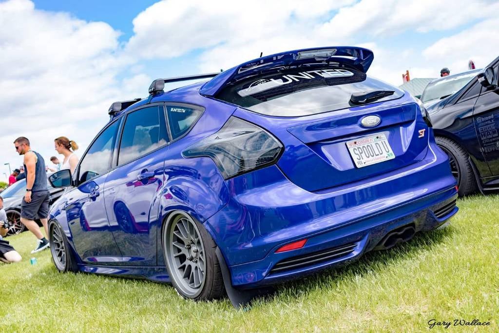 Official Focus ST Wheel and Tire Fitment Picture Thread - Add your ...