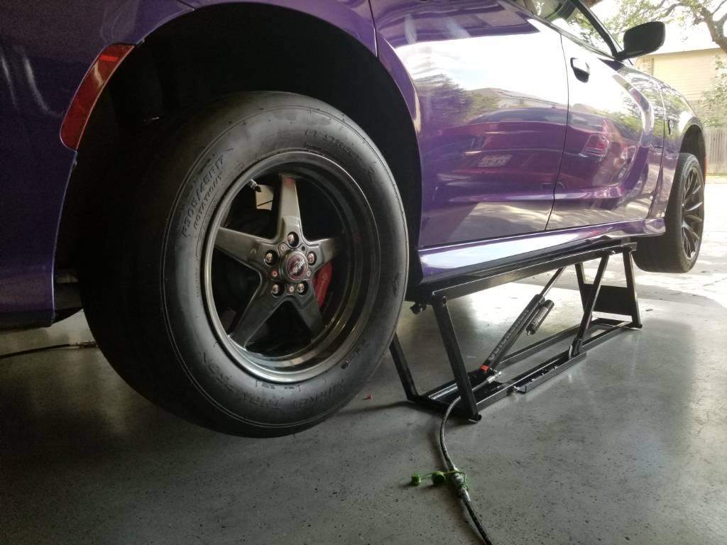 Race Ramps vs Rhino Ramps? | SRT Hellcat Forum
