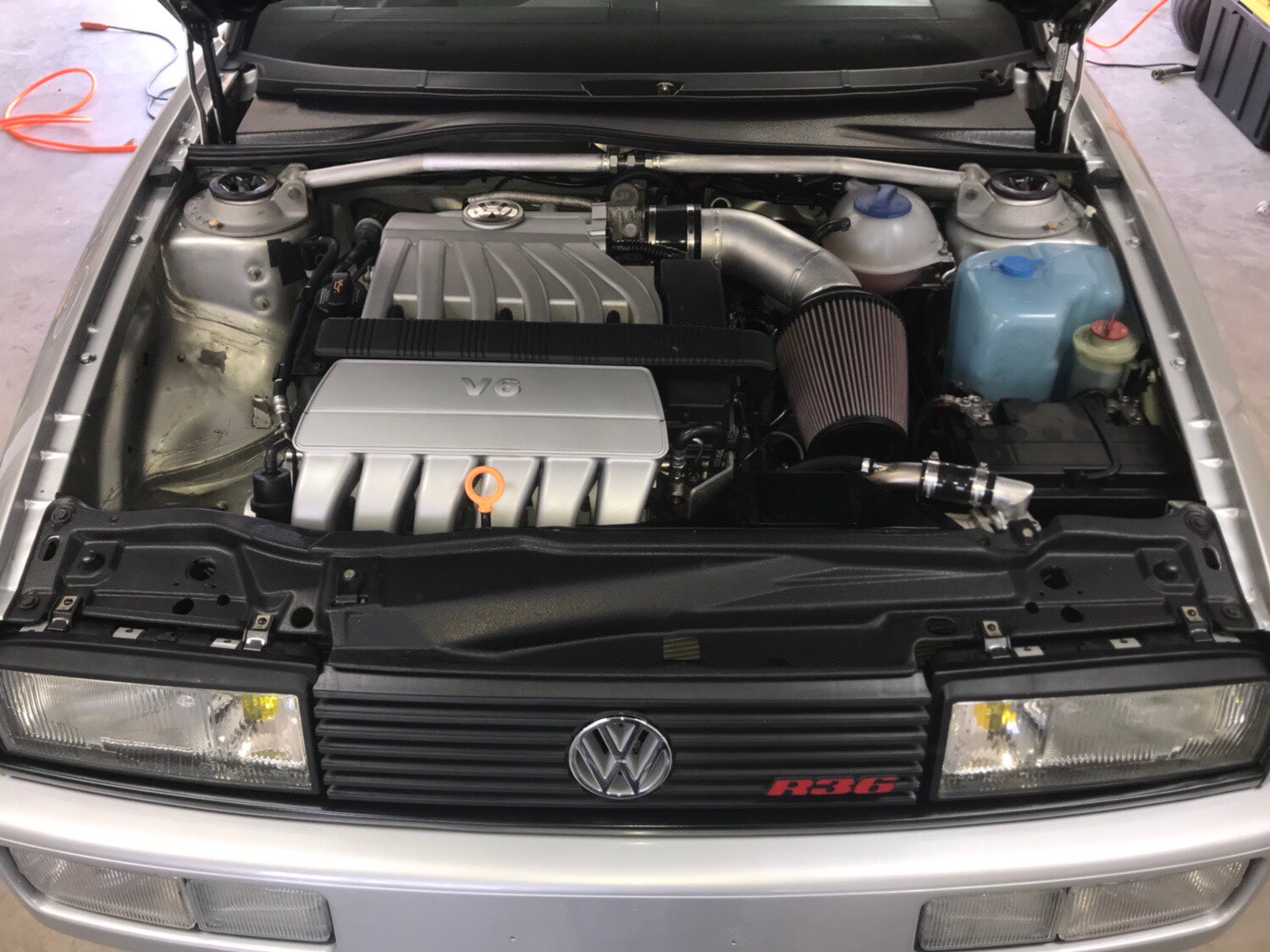 Performance Intake VR6 | VW Vortex - Volkswagen Forum