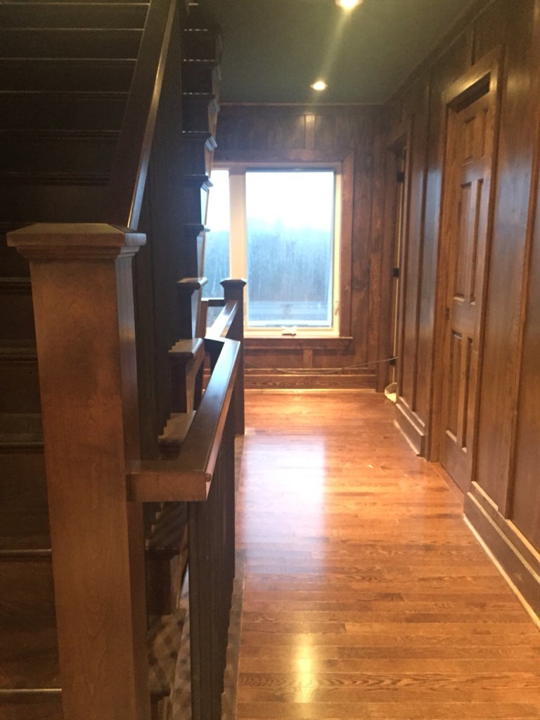 Staining Doug Fir To Match Spruce | Woodworking Talk