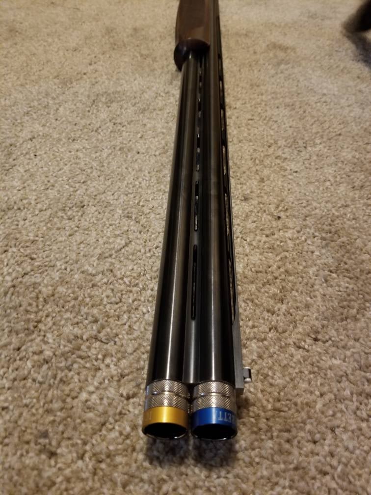 Lets See Your Beretta 680 Series Shotguns | Trapshooters Forum