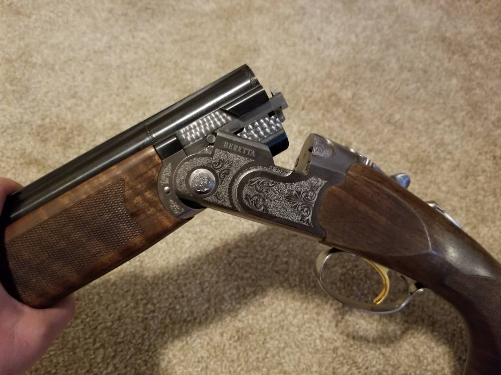 Lets See Your Beretta 680 Series Shotguns | Trapshooters Forum