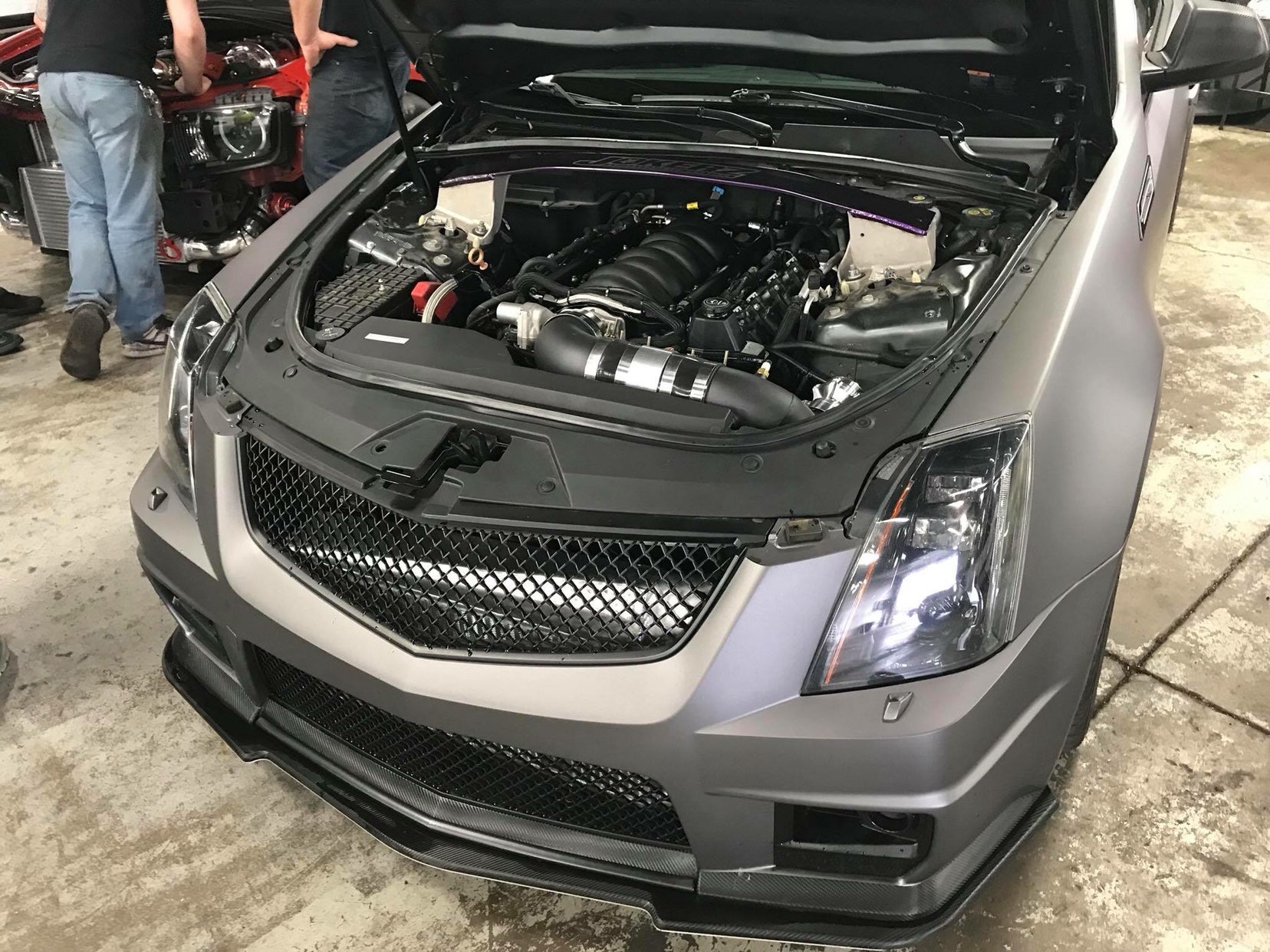 Twin turbo sedan ctsv | Cadillac CTS-V Forum